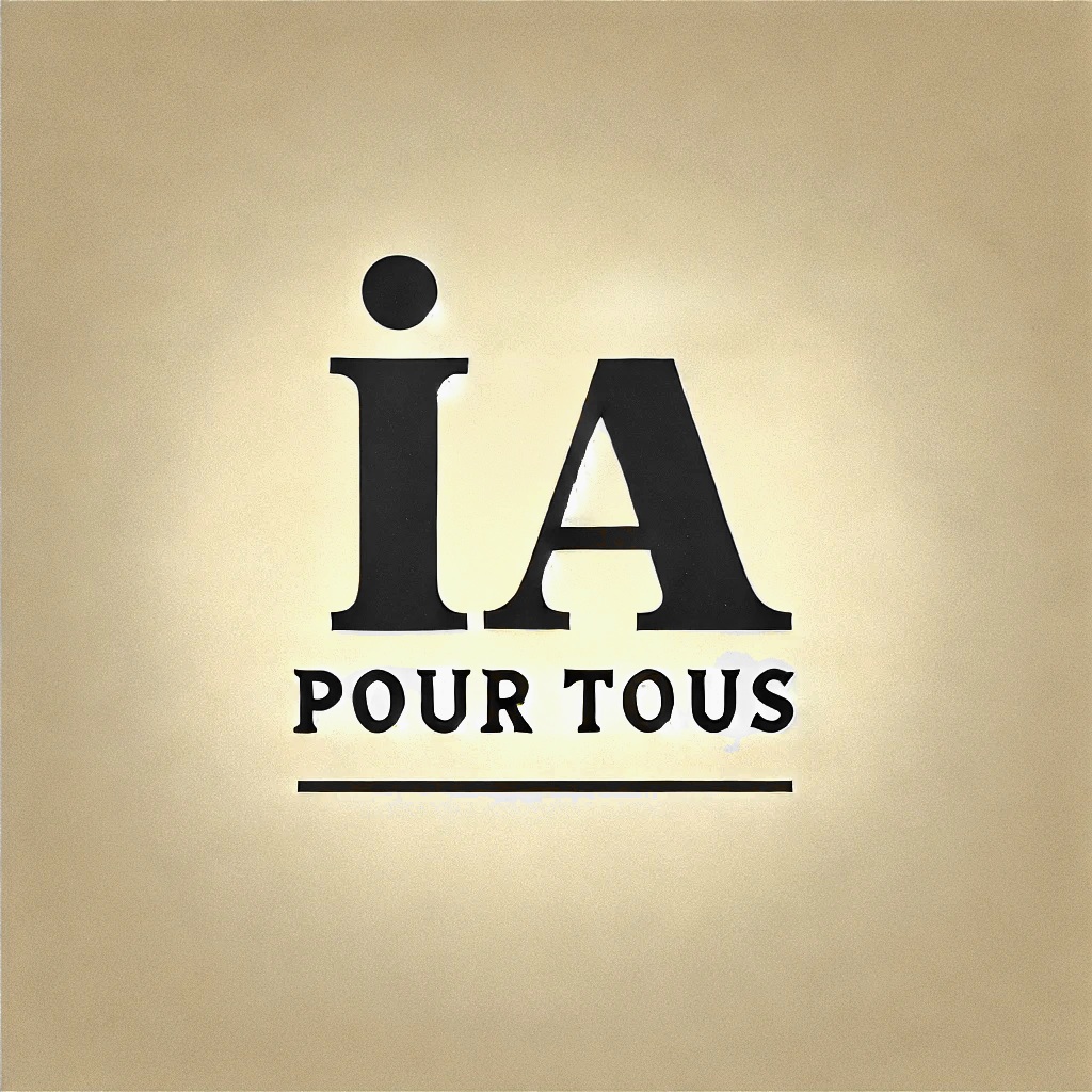 Mode d'emploi - IA Pour Tous